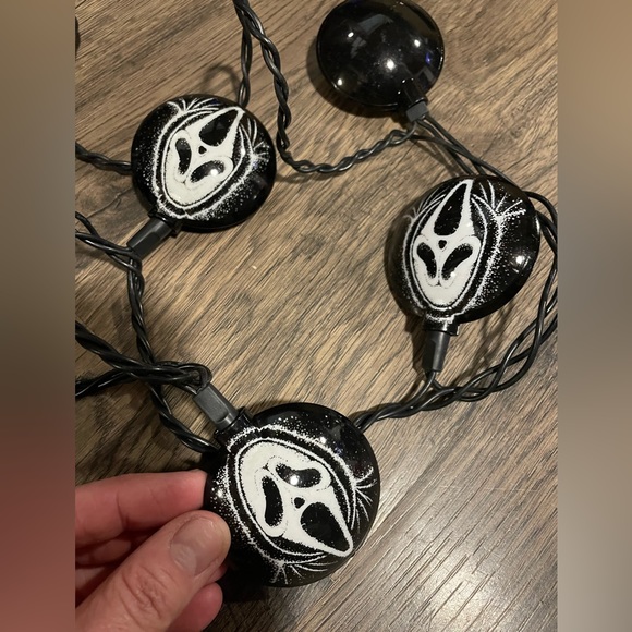 Scream Halloween | Holiday | Vintage Rare Halloween Scream Blinking ...